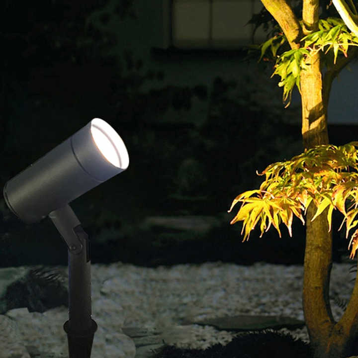 IP54 Outdoor LED Flood Light - Bright, Waterproof, and Durable