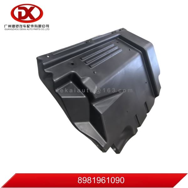 8-98196109-0 Rear Mud Guard Suitable for ISUZU VC46 8981961090| Alibaba.com