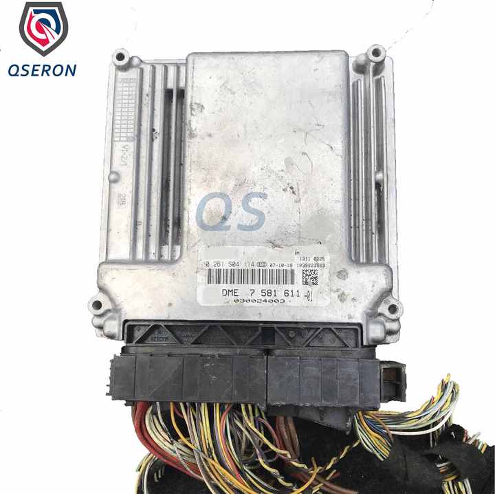 Genuine Car ECU 0261S04114 for BMW E81, E87, E90, E91