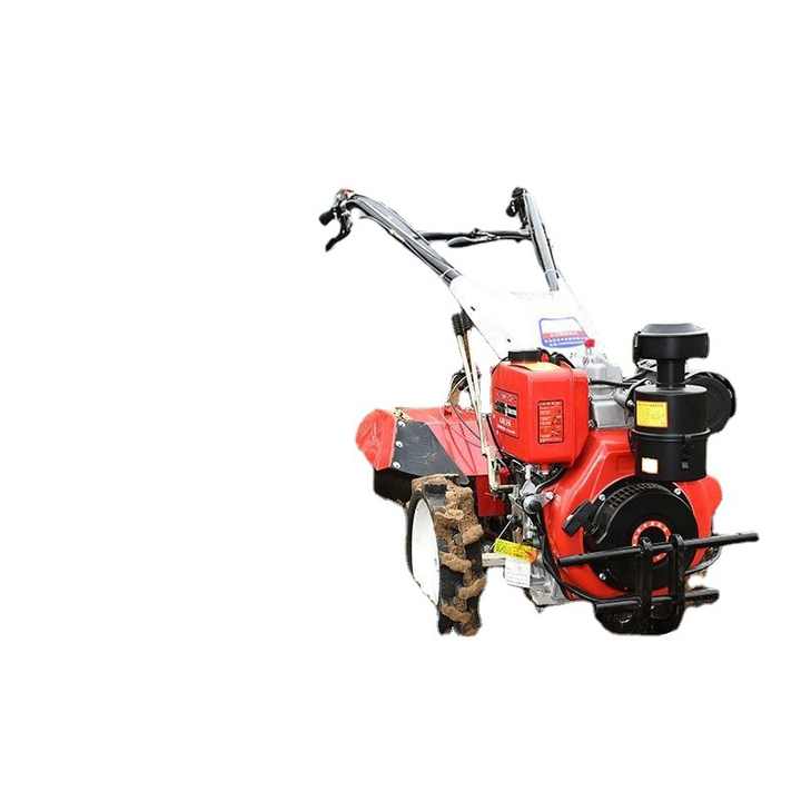 Power king Tiller Mini Power Tiller Cultivator Hand Power Tiller ...