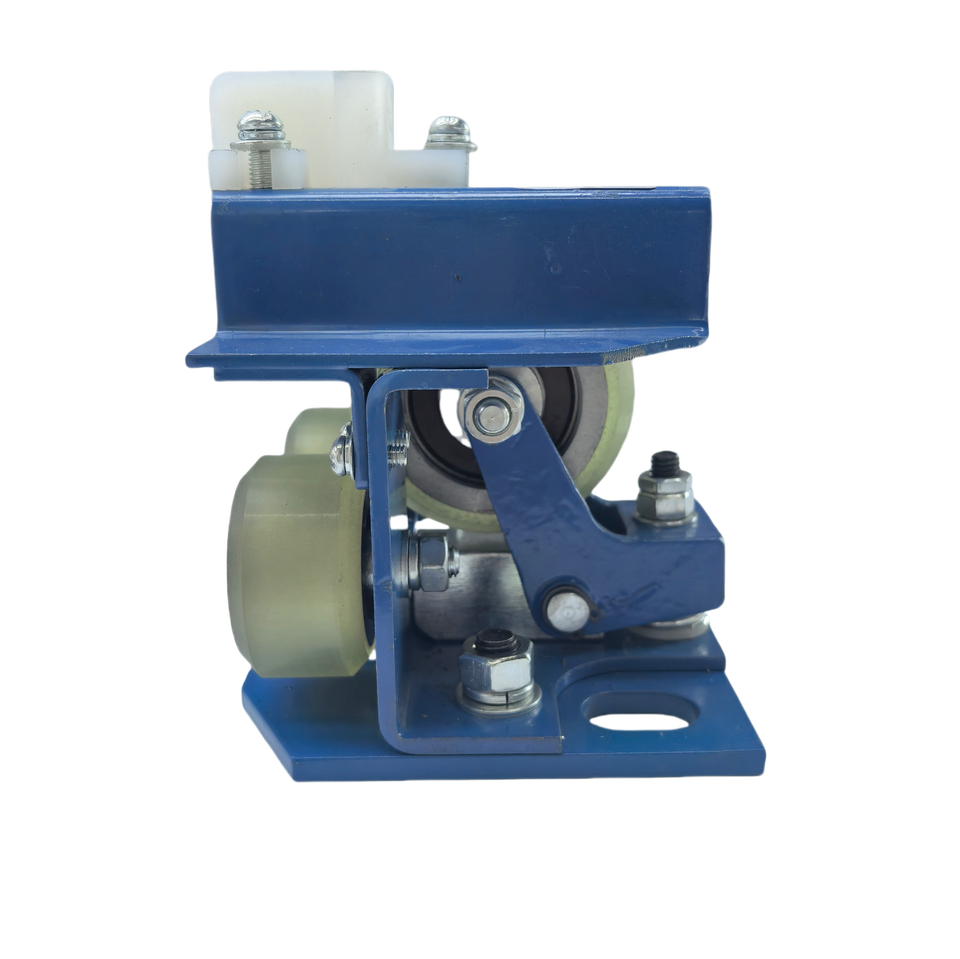 Essential Plastic Sliding Type Roller Guide Shoe FN-DDX-016
