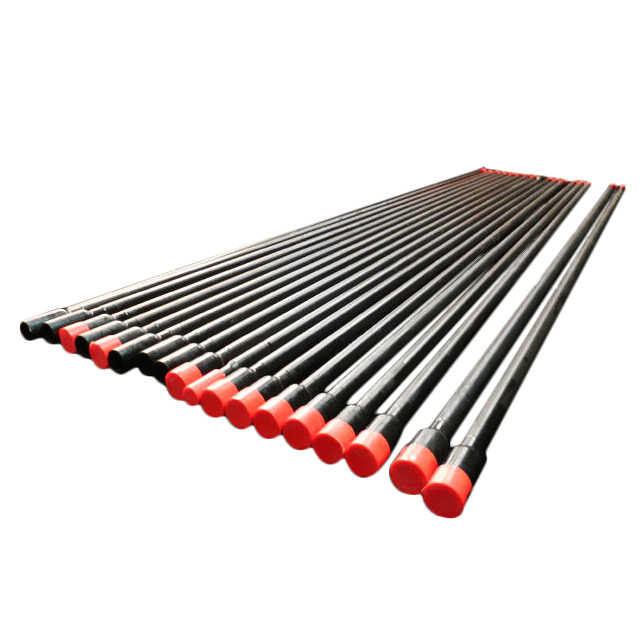 R38 T38 T45 T51 Extension Rods - High Quality Drilling Tools