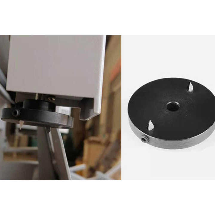 Factory CG30 Automatic Desktop PVA Glue Book Binding Machine - OEM