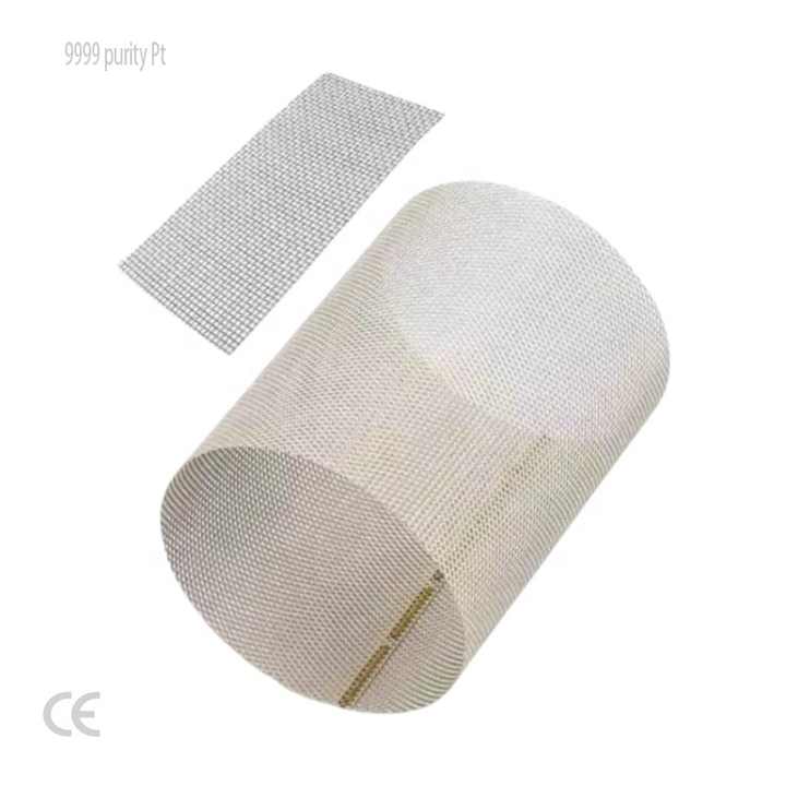 Metal Gauze Platinum Mesh Pt 99.99% Mesh/electrode for Medital| Alibaba.com