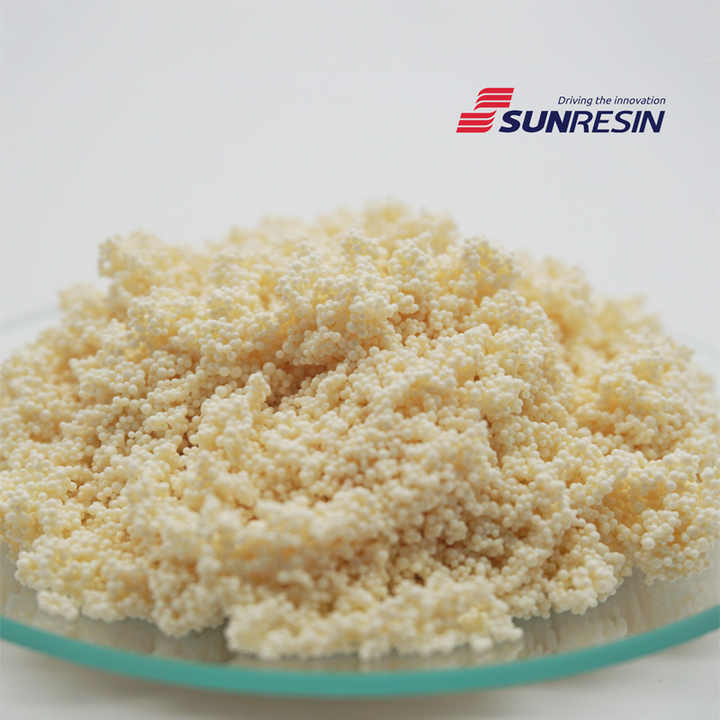 Adsorbent Resins for Efficient Bitterness Removal in Orange Juice
