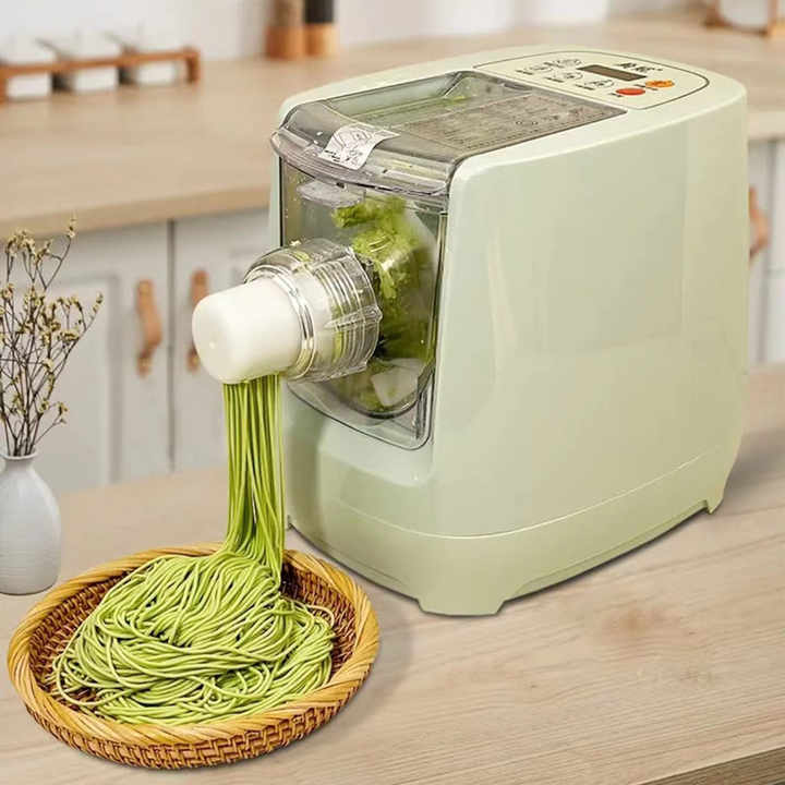 Homel Mini Pasta Noodle Maker - Make Fresh Pasta at Home