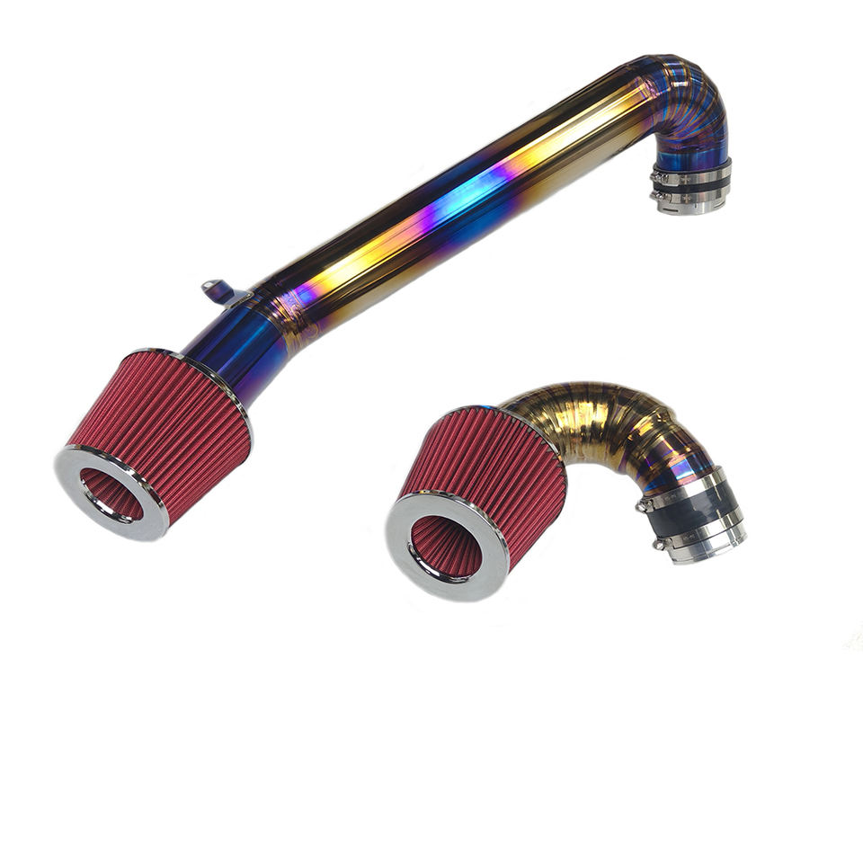 New S58 Engine Titanium Cold Air Intake for M2/M3/M4-G87/G80/G82 Reduce ...