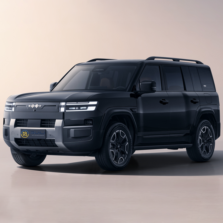 BYD Leopard Titanium 7 2025 2WD/4WD PHEV SUV. BYD Leopard 7 Luxury ...