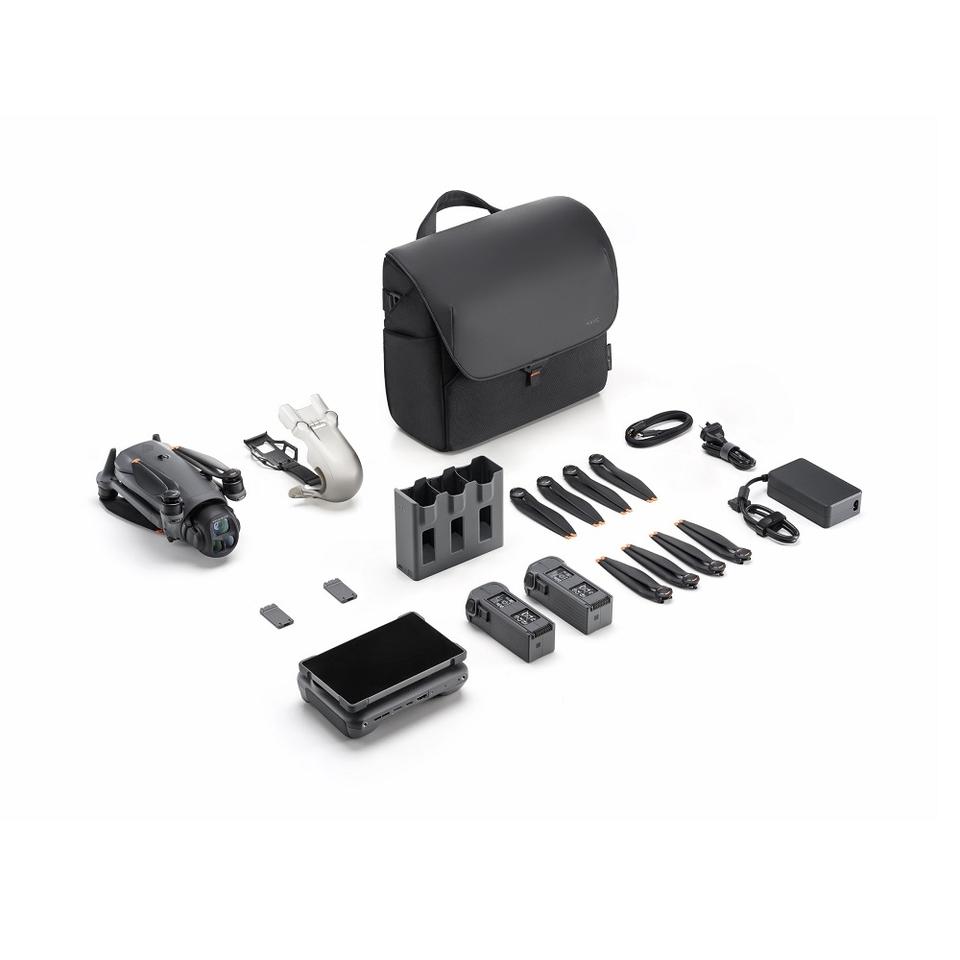 Original New Mavic 4 Pro Creator Combo 512gb Rc 2 Controller 4 Battery ...