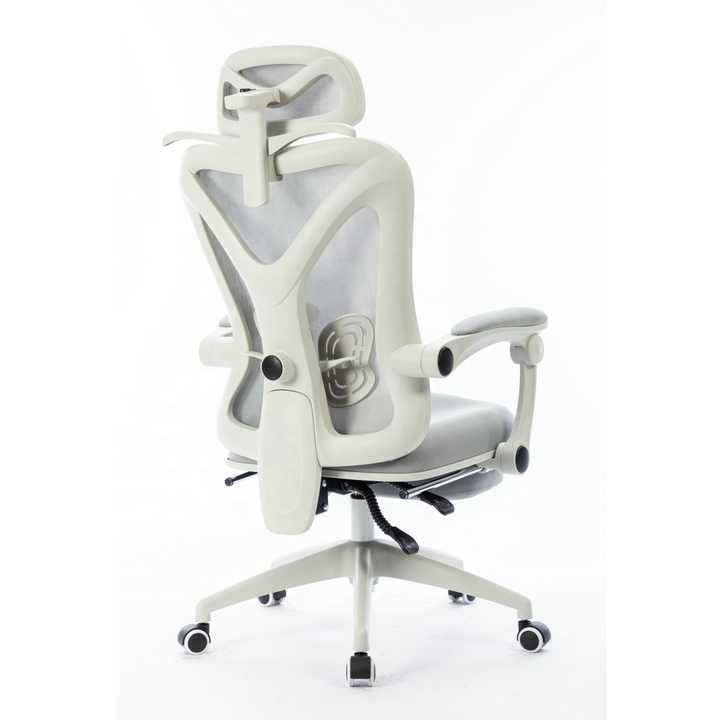 Ergonomic Mesh Chair - Adjustable & Comfortable Office Seating