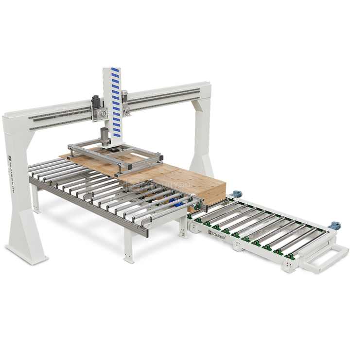 Vacuum Suction Handling System for Multi-Material Panel Lifting in ...