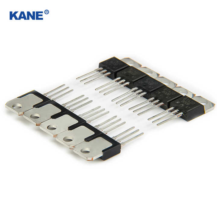 KANE BTA20-800B Bipolar Triac 20A 800V TO-220AB Package Through Hole ...