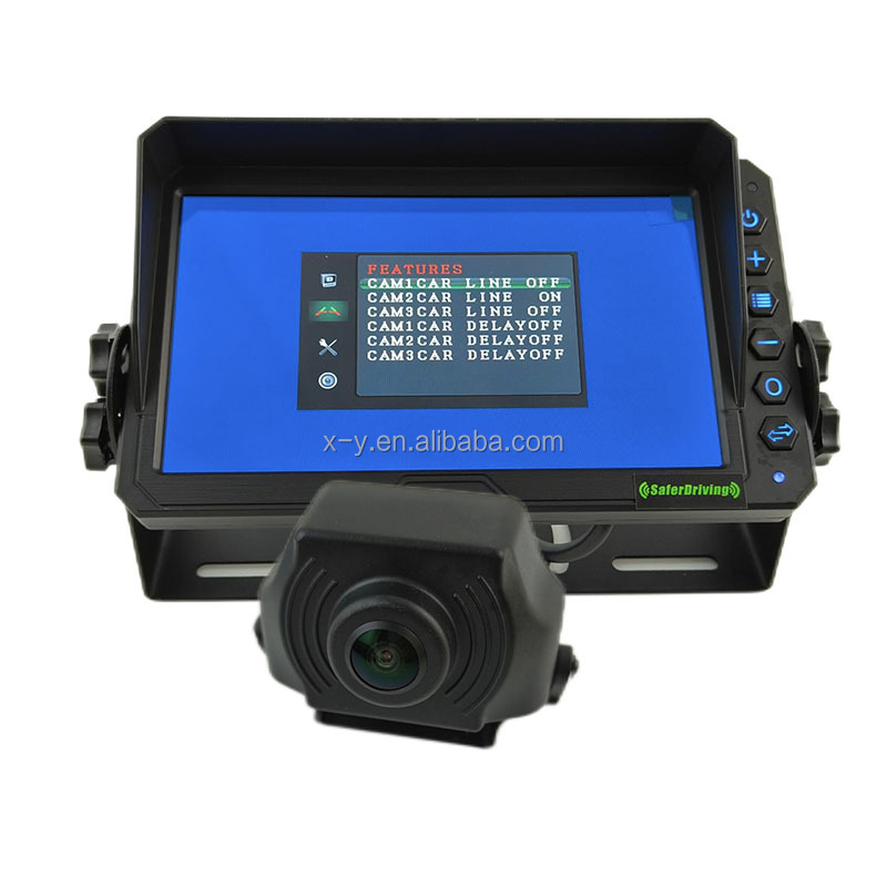 How to Choose the Best mmWave Radar Car Distance Measurement Camera