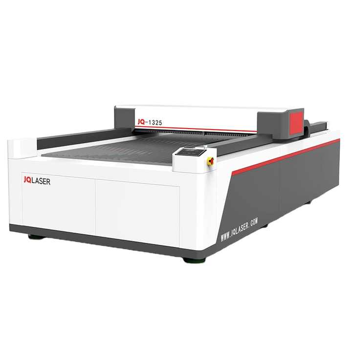 JQLASER Co2 Laser Cutting Machine with Water Chillera Industrial-Grade ...