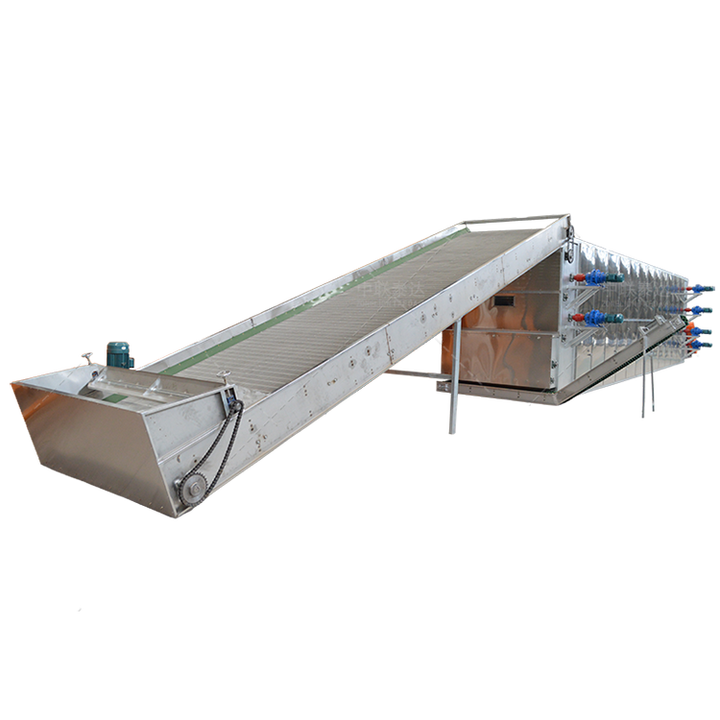 1TPH Larvae Insect Worm Steam Mesh Belt Drying System| Alibaba.com