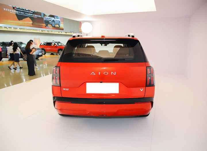 GAC AION V 2024: 600km NEDC Range, ADiGO 4.0 Intelligent Driving ...