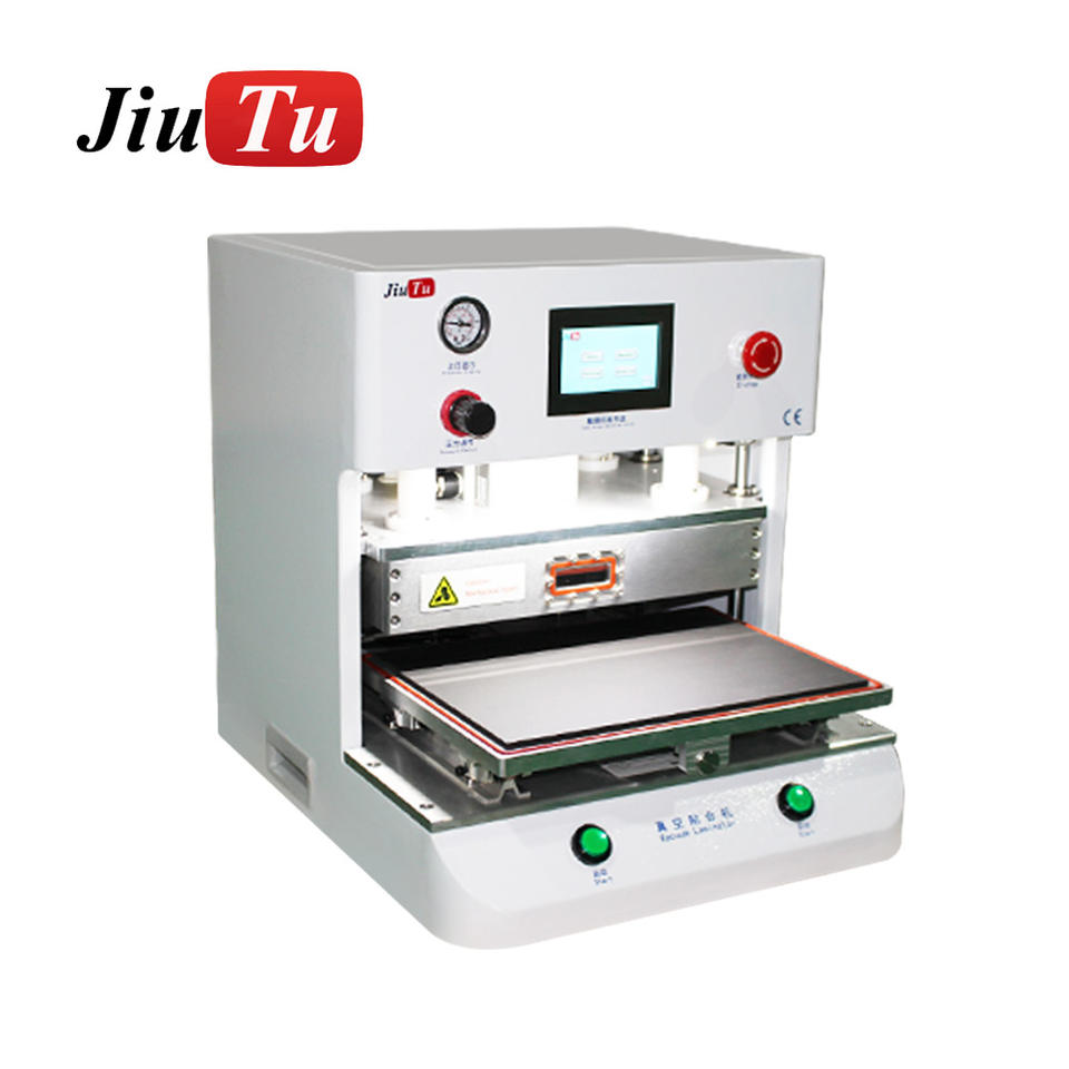 Optical Bonding Machine - OCA Vacuum Laminator 16inch 21inch