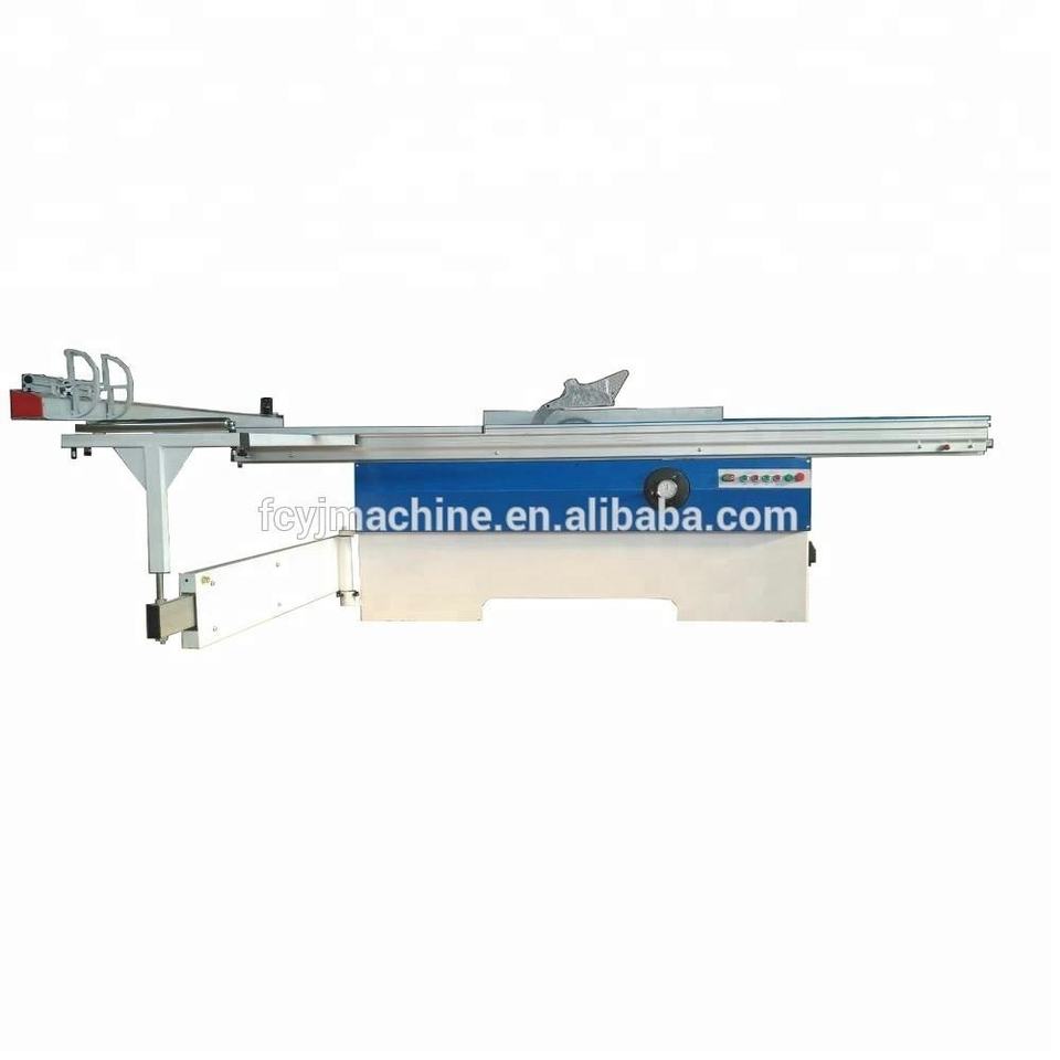 Sliding Table Saw Sliding Table Precision Panel Saw Machine Industrial ...