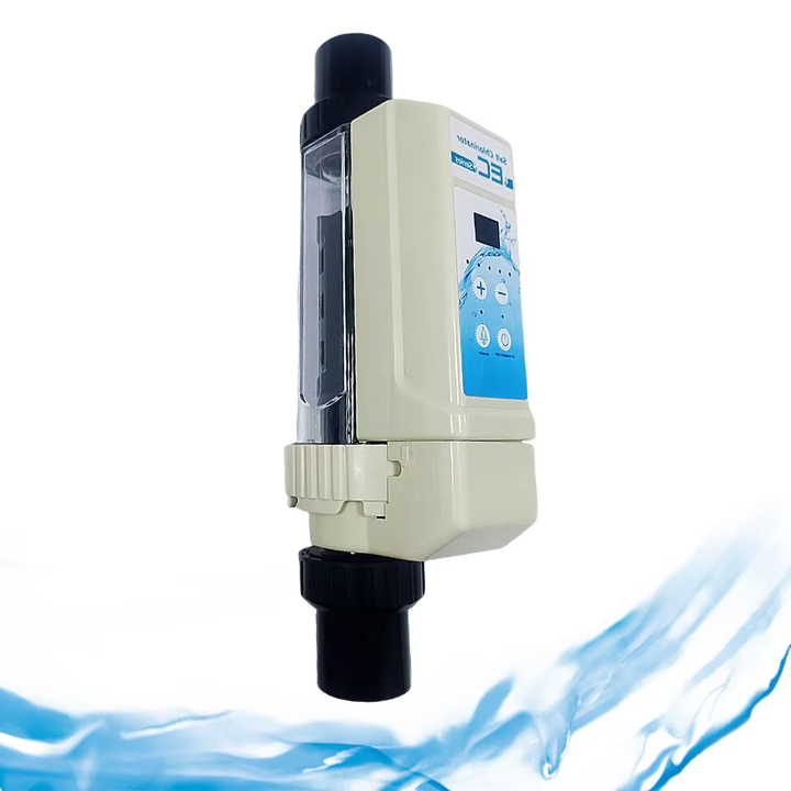 Cleaning and Disinfection Pool Spa Swimming Chlorinator Salt Water ...