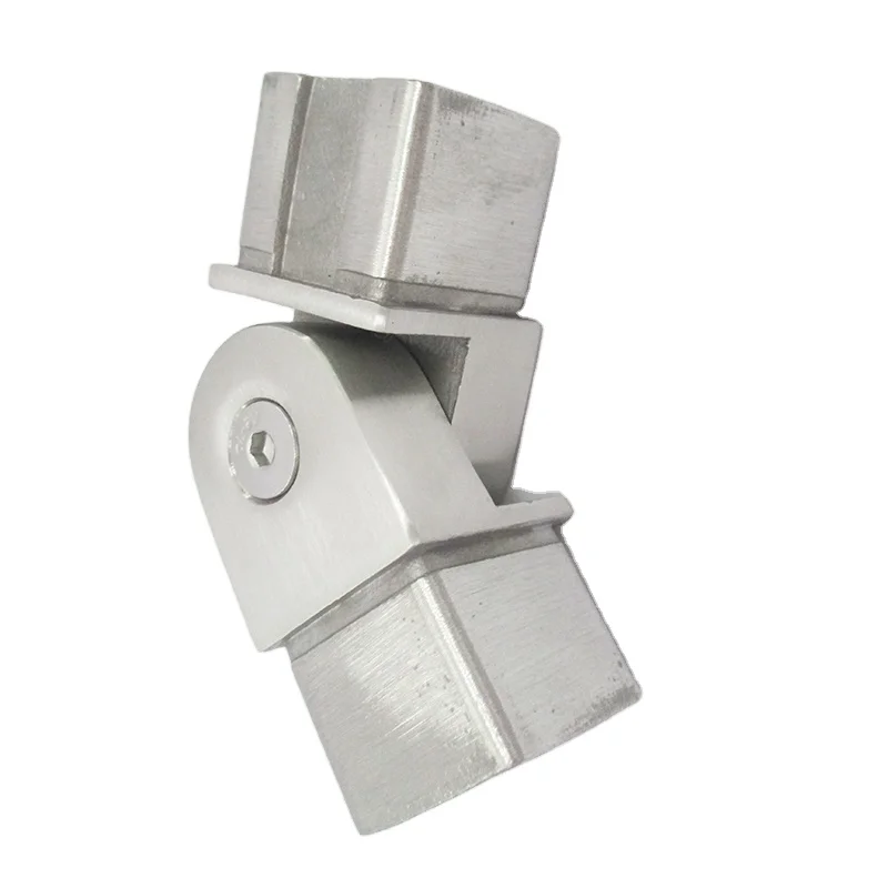 Square Tube Connector Hinges - Durable & Versatile Solutions