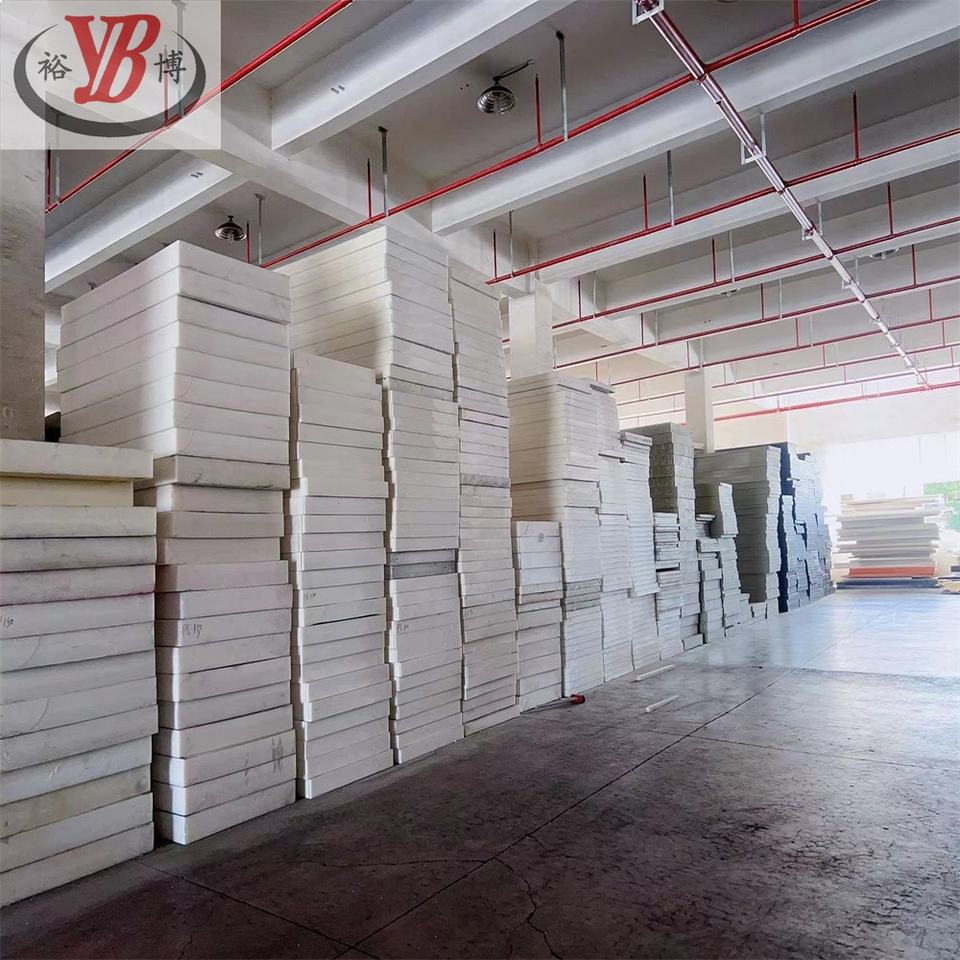Grey Copolymer PP Sheet with Impact Resistant Property for Chemical ...
