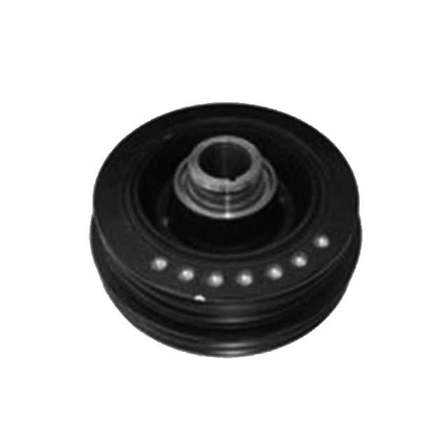 High Quality Damper Crankshaft Pulley for Toyota Coaster