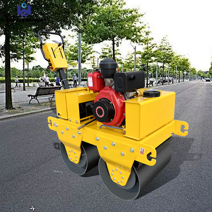VFactory Good Asphalt Concrete Vibratory Compaction Machine Vibratory ...