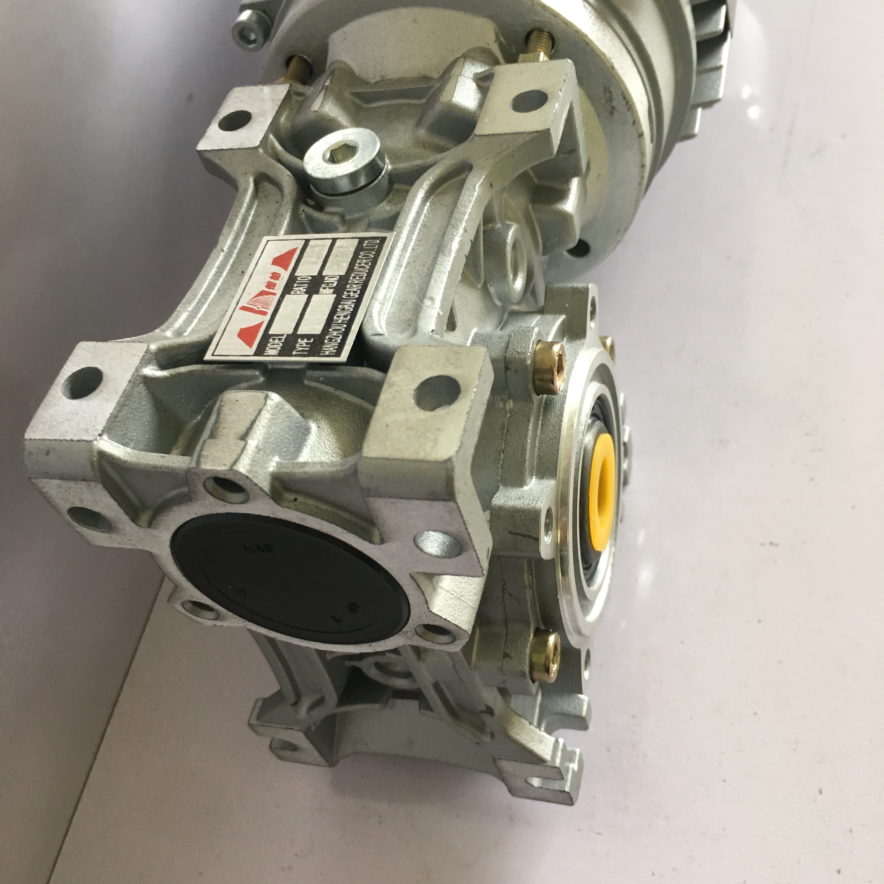 370W 220V 50Hz Electric Motor - Single Phase Induction - 1500 RPM