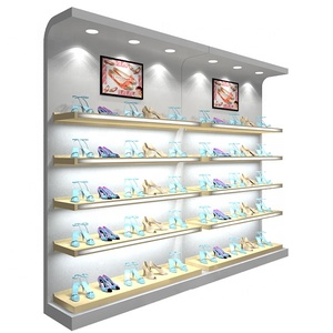 Shop Our Shoe Showcase - Elegant Display Solutions for Every Space