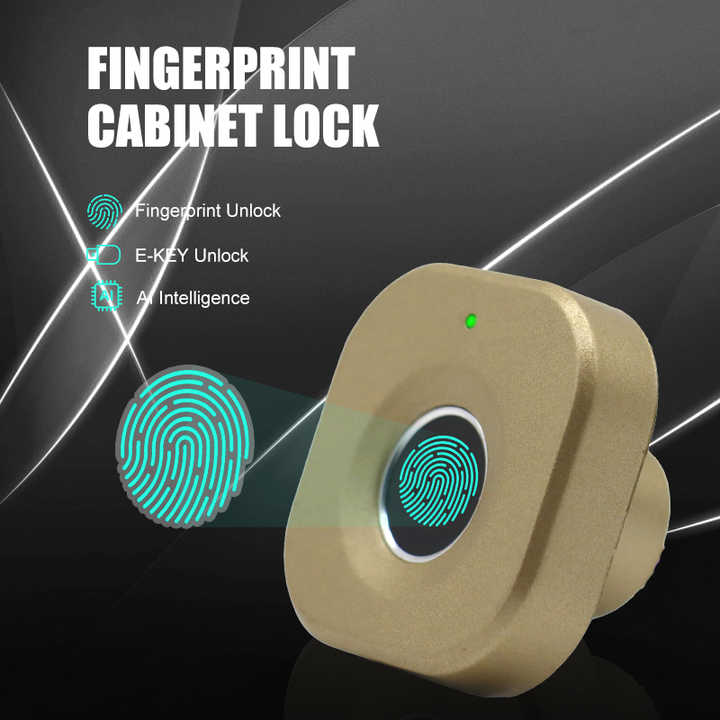 Furniture Lock Smart Security Hidden Cabinet Lock| Alibaba.com