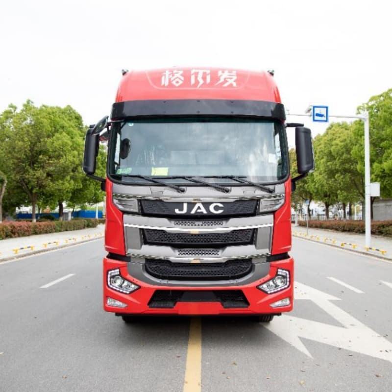 JAC Transportation Refrigerated Truck Cooling System Refrigerator ...
