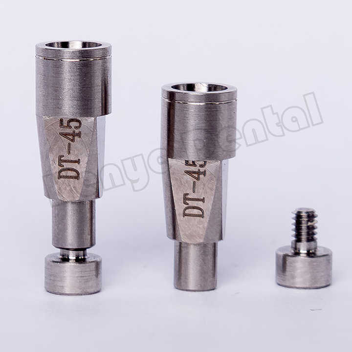 Factory Dental Implant digital analog for Dentium 3D analog Dentium ...