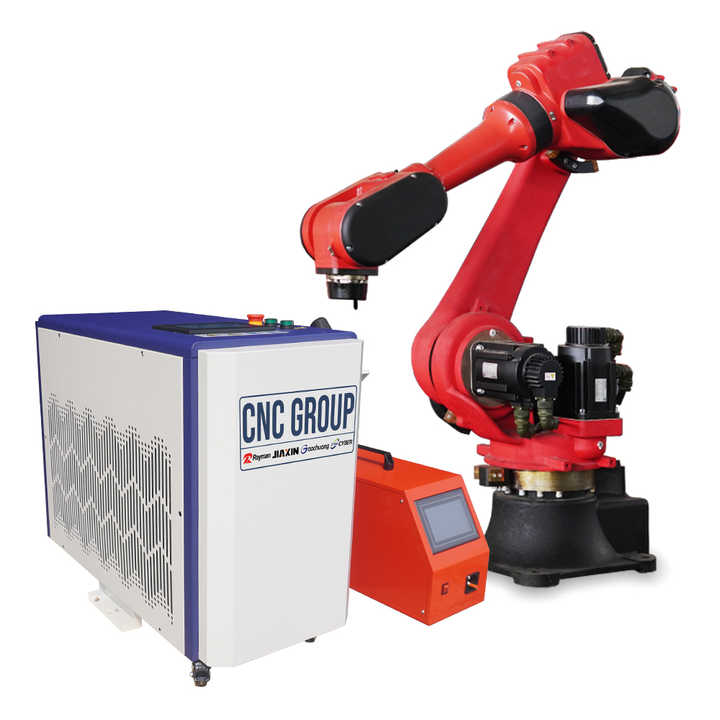 This New Six-axis Collaborative Robot Can Perform Programmable Welding ...