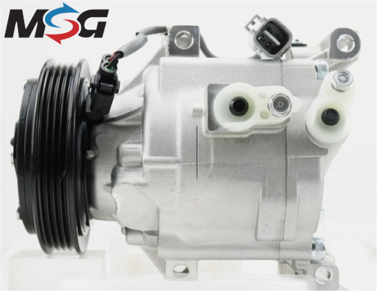 Hot Selling AC Compressor for Toyota 4472206254 8831052080 8831052120 ...