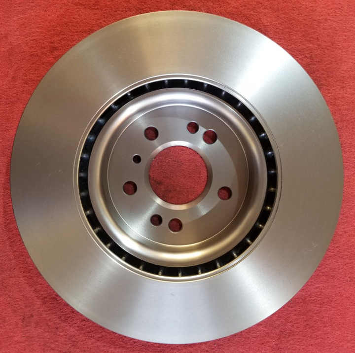 Ghibli Gt 4.2 Granturismo 4.7 Sports Auto Parts Rear Brake Disc Model ...