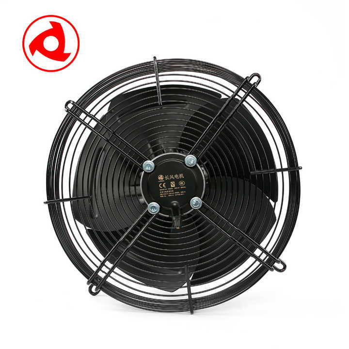 YWF External Rotor Fans Cooling Storage Axial Fan High Quality Low Noise Stable Blower air ...
