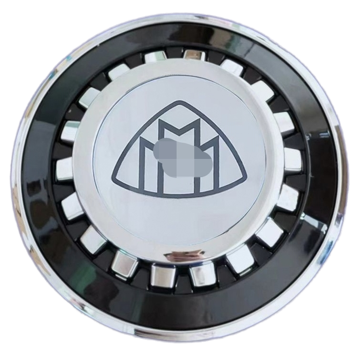 Internet Famous Chrome Wheel Hub Caps for C635 G63 S65 E63 S450 BIG G ...