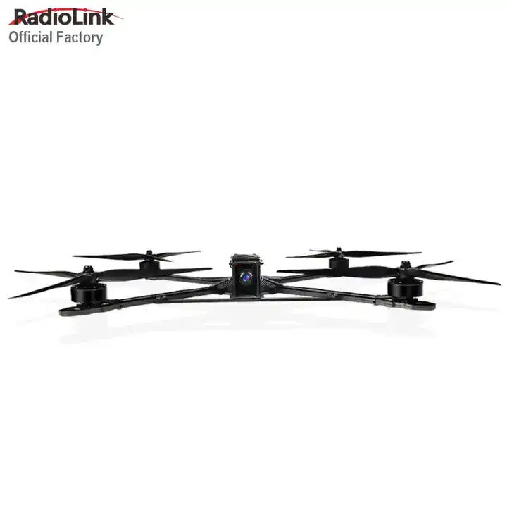 3KG Payload Agricultural UAV Radiolink M435 Drone Quadcopter