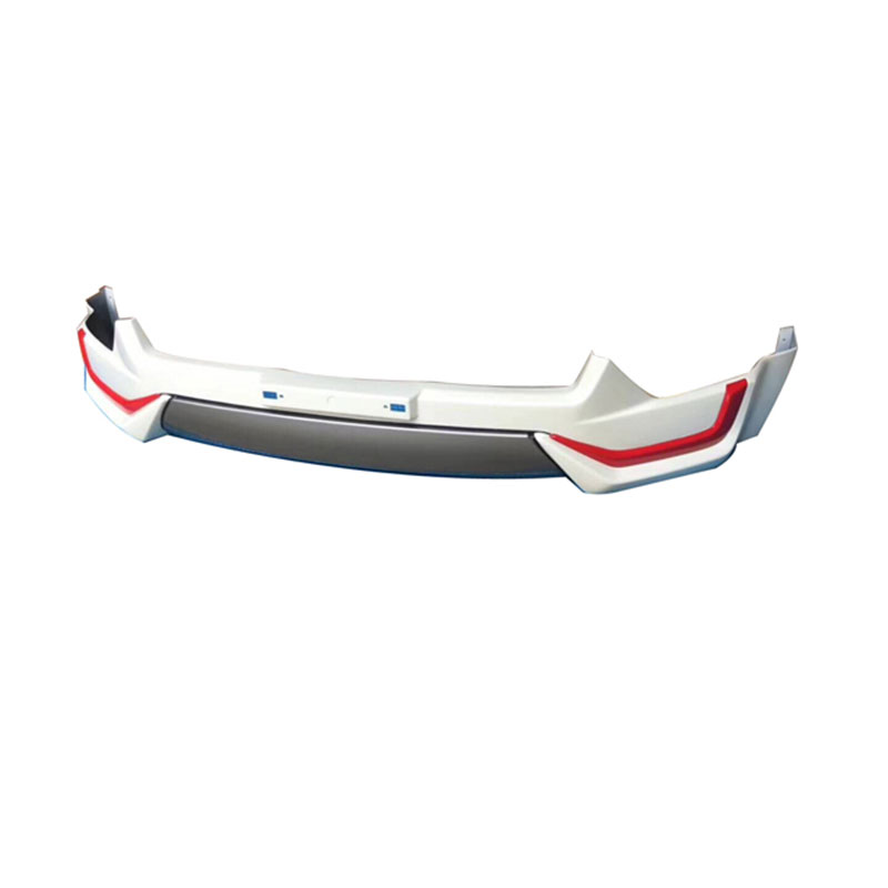 Isuzu D Max Body Kit - Upgrade Your Vehicle's Style