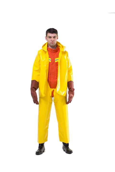 High Voltage Electrical Insulation Clothing - Safety & Comfort
