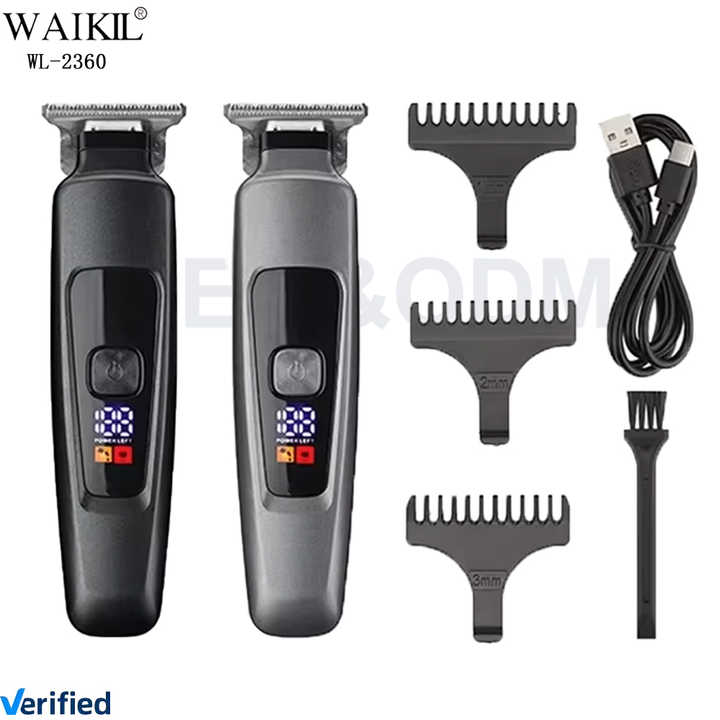 WAIKIL Professional Cutting Shaving Machine With Digital Display ...