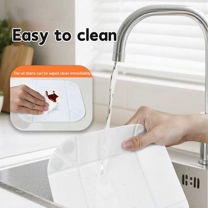 4-Piece Rectangle Serving Tray Set - BPA-Free Plastic Platters For ...