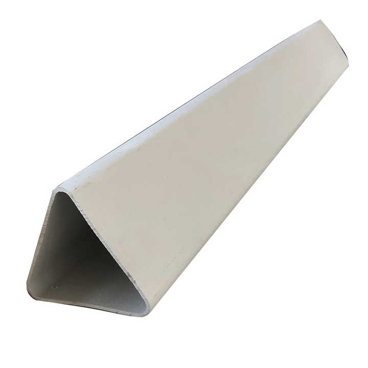 Cuadrado de tubo de pvc tubería \ rectangular triangular irregular o ...