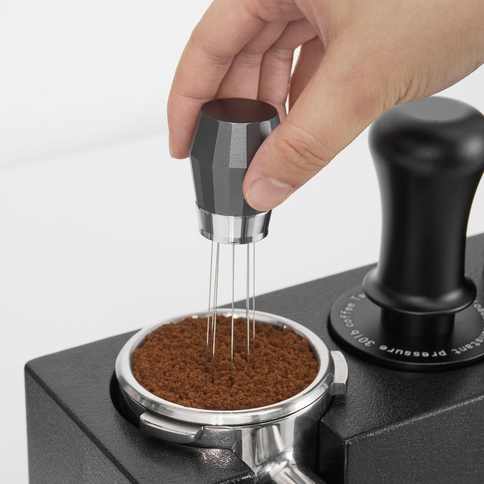 Professional Portable Barista Tool WDT Tool's Coffee Stirring Mixer ...