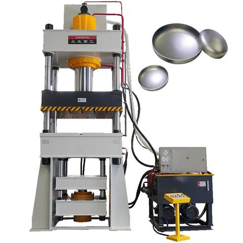hydraulic press machine, hydraulic press machine direct from Zhongyou ...