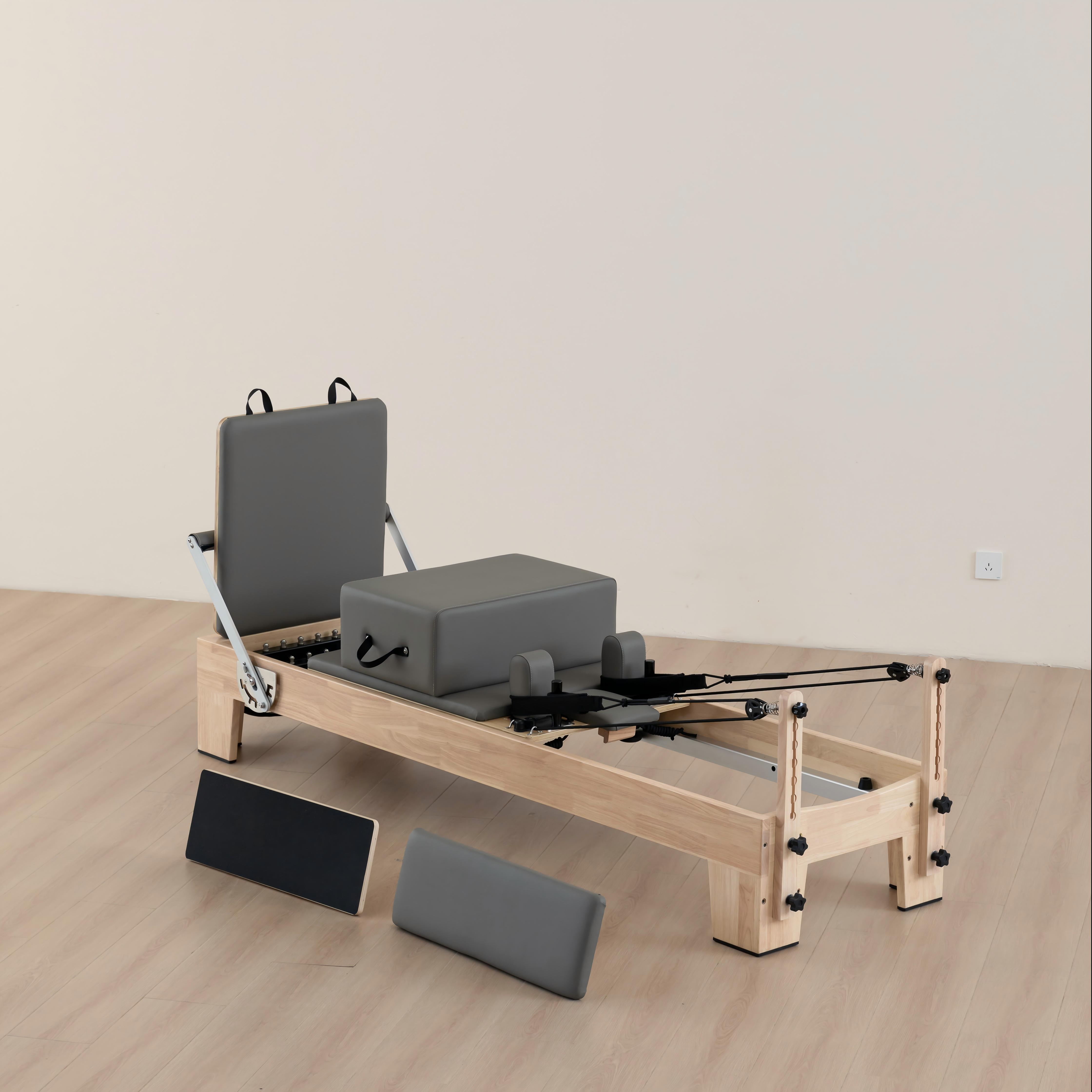 How to Choose the Best Oak Pilates Bed for Your Home Studio