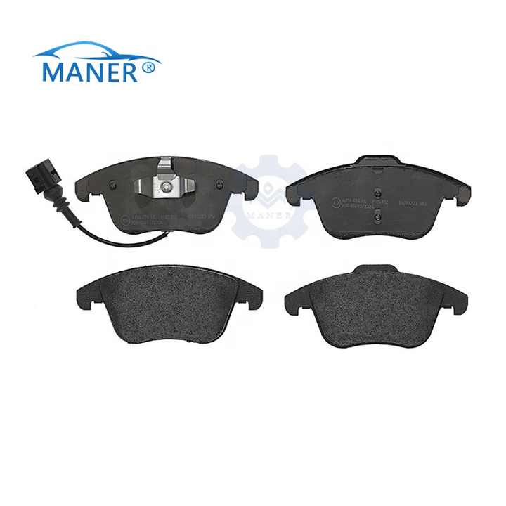 MANER Brake Pads - High Performance for Audi VW Golf Passat