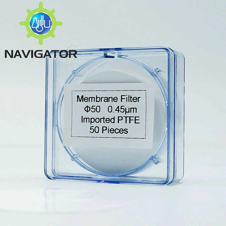 Navigator Sterile Micropore Membrane Filter 0.45um/0.22um for ...