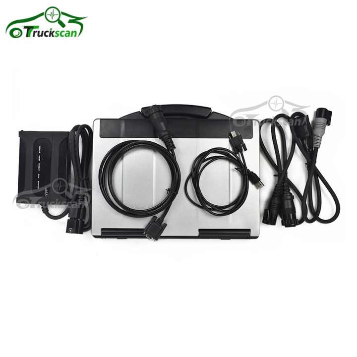 Doosan Diagnostic Tool for Forklift Excavator Loader VIM Communication ...