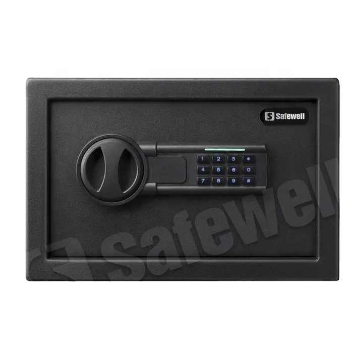 Safewell Custom Home Digit Safe Box for Valuables & Documents